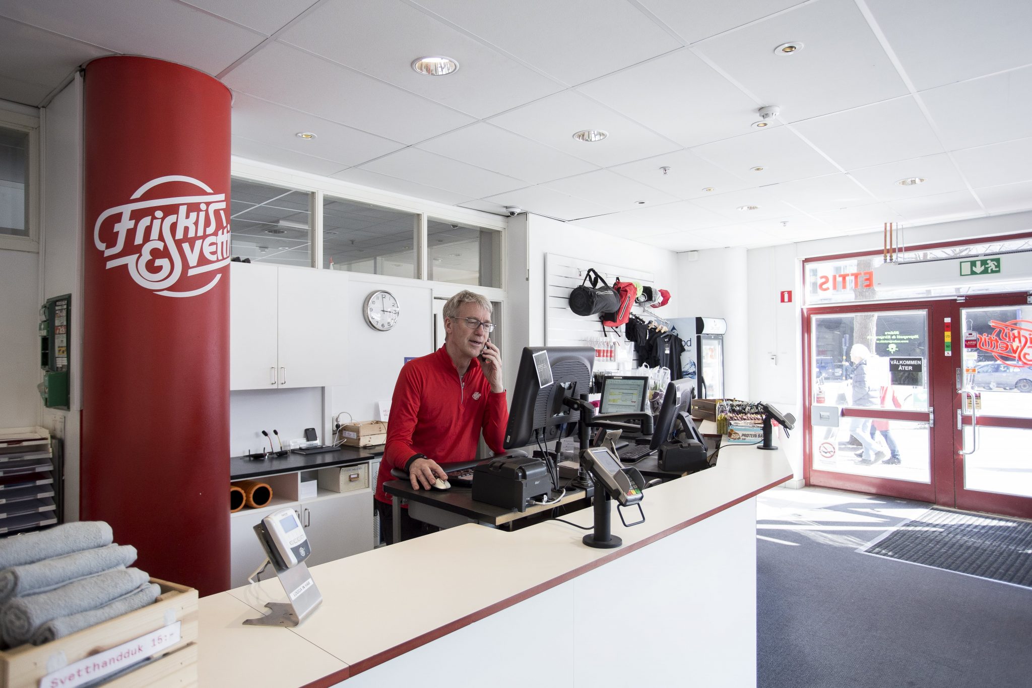 Träning på Södermalm | Ringen Centrum