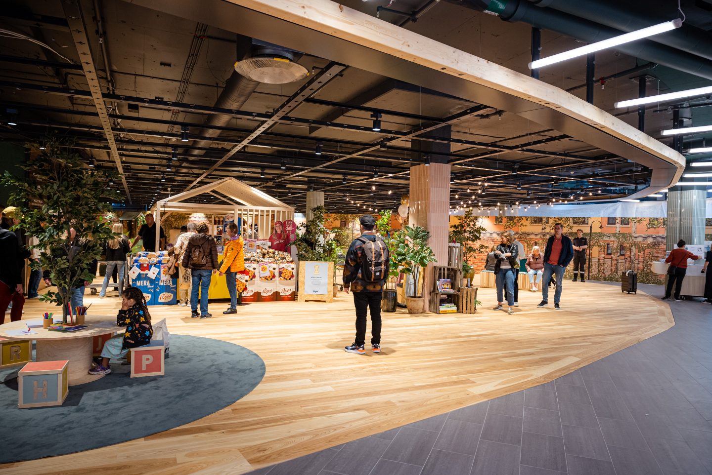 I hjärtat av skanstull | Ringen Centrum