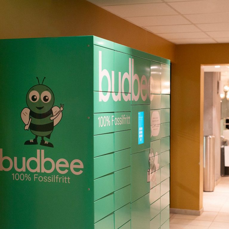 Budbee Box | Ringen Centrum
